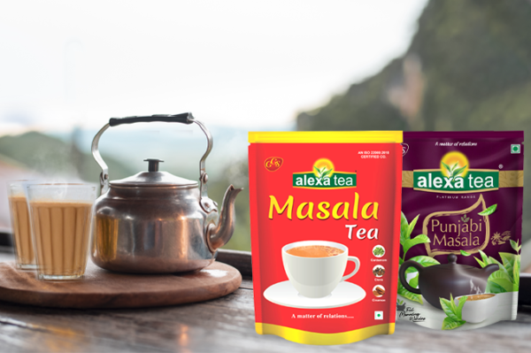 Best Tea Manufacturing Company in Punjab, India | Alexa Tea